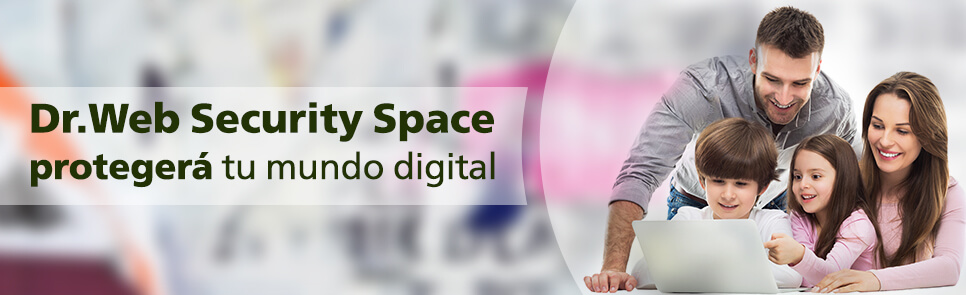 Dr.Web Descargar un antivirus óptimo para PC/Android